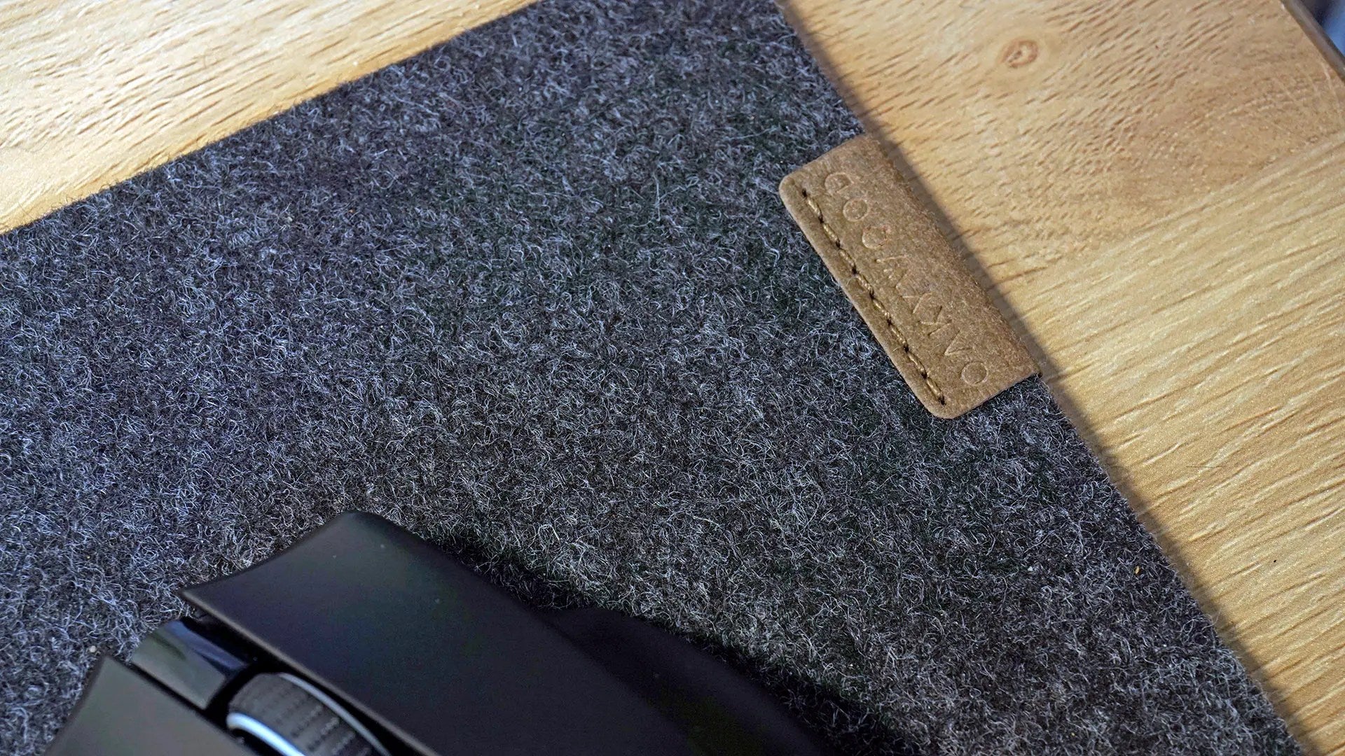The Oakywood Desk Mat: Your Ultimate Desk Companion – Blankspace