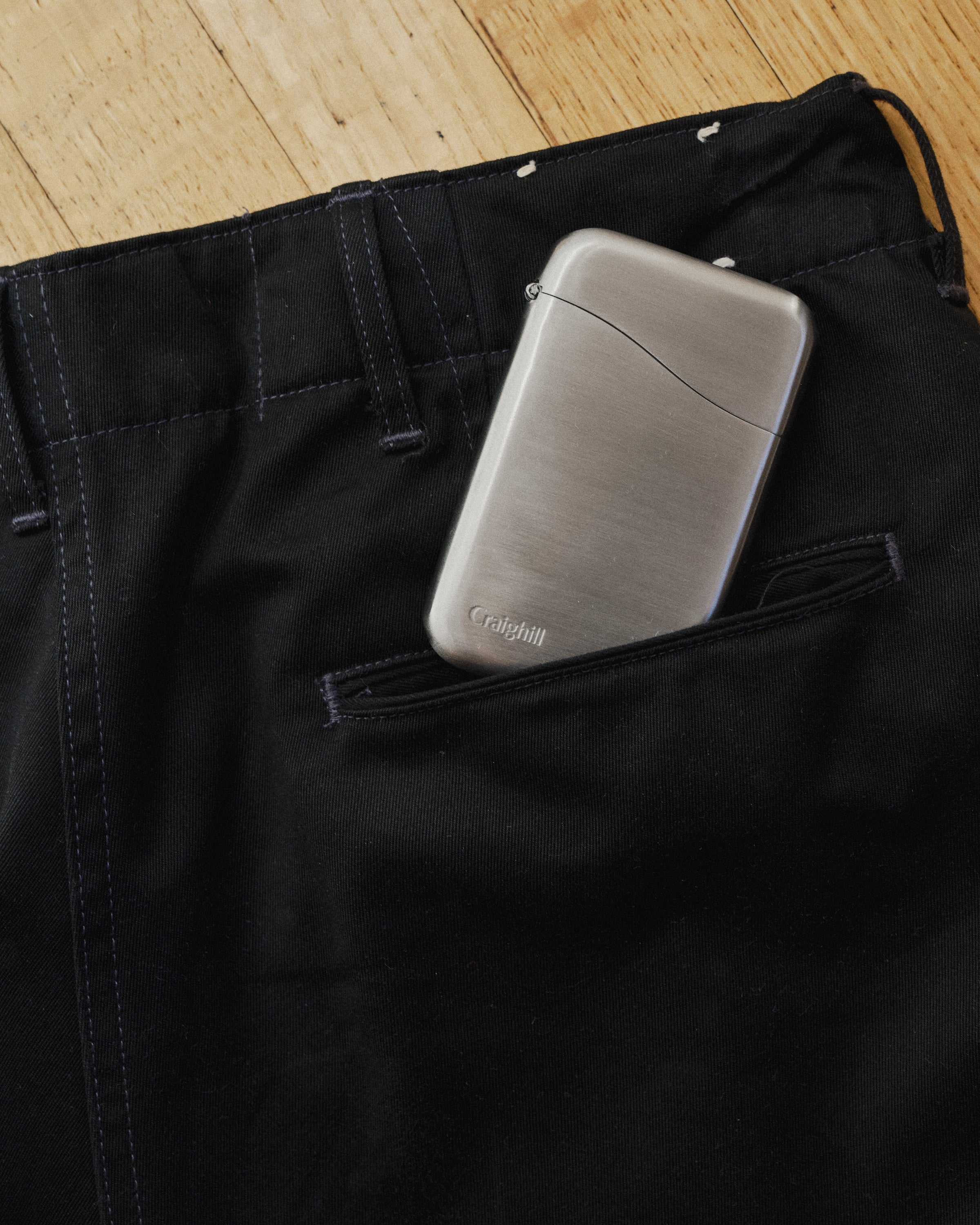 Summit Aluminium Card Case – Blankspace