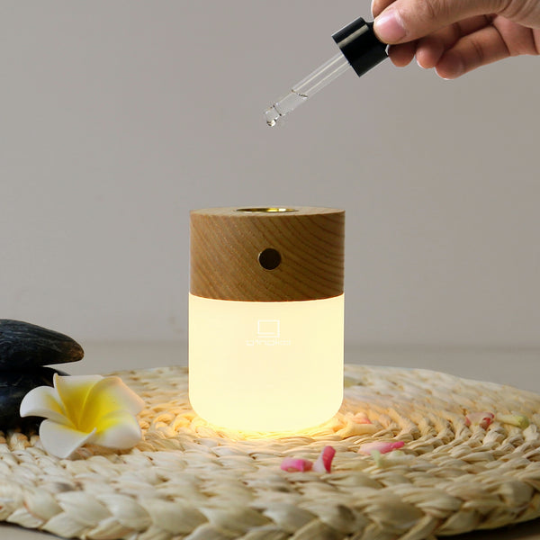 Gingko Smart Diffuser Lamp – Blankspace
