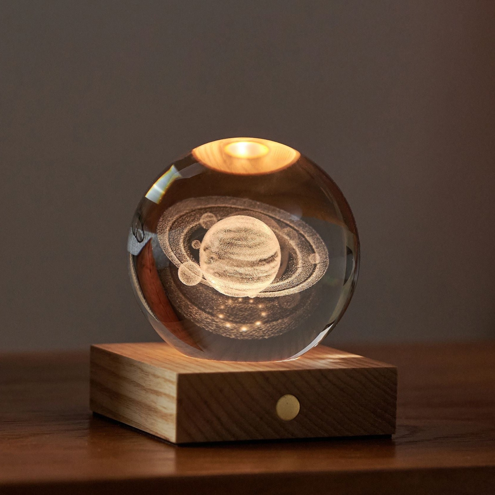 Gingko Amber Crystal Light – Blankspace