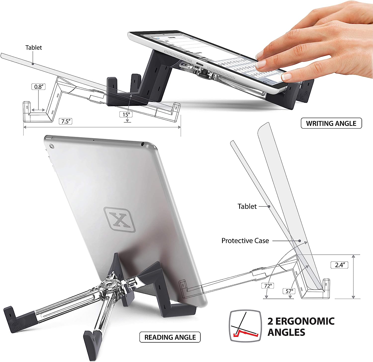 2 Way Portable Stand – Blankspace