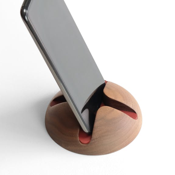 Button Phone Stand – Blankspace