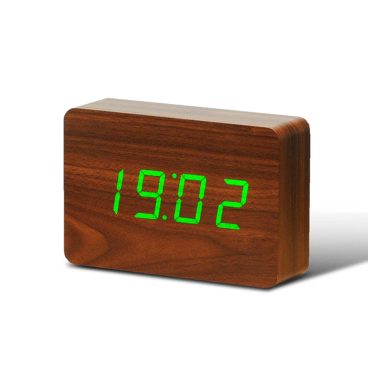 Brick Click Clock – Blankspace