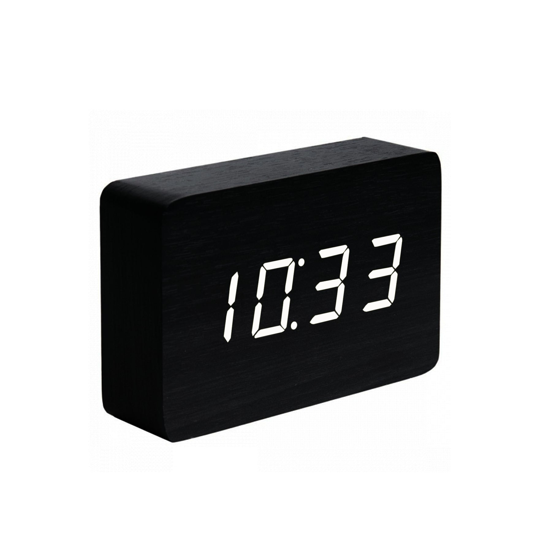 Brick Click Clock – Blankspace