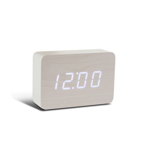 Brick Click Clock – Blankspace